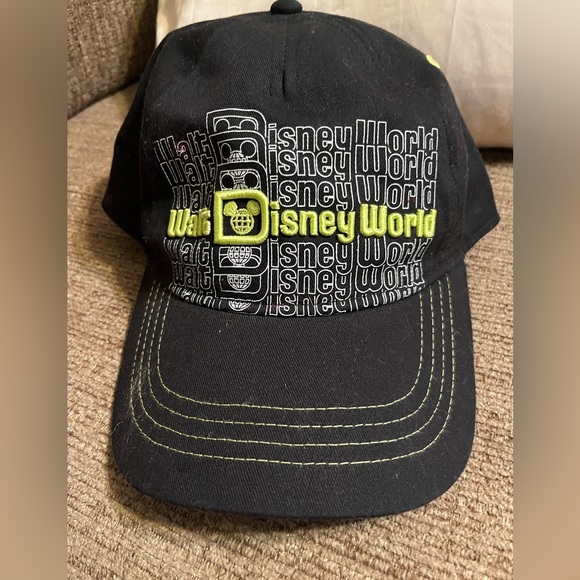 Disney | Accessories | Nwt Adult Disney Cap Unisex | Poshmark